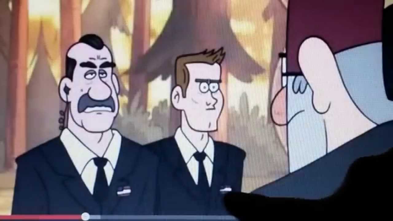 Gravity Falls Top 3 Secret Government Conspiracy Youtube