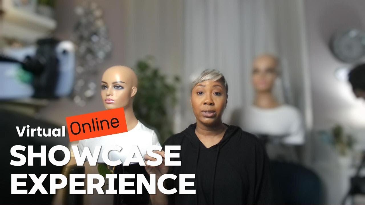 Virtual Showcase Experience Youtube