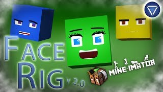 Mine imator character rigs - resnext