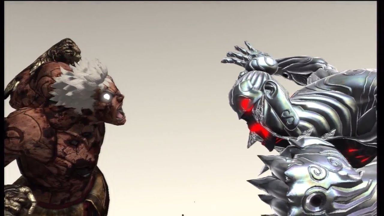 The Finale Asura Vs Chakravartin True Form Epic Boss Battle Youtube