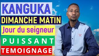 Kanguka Dimanche Matin 22 12 2024 Par Chris Ndikumana Kanguka En