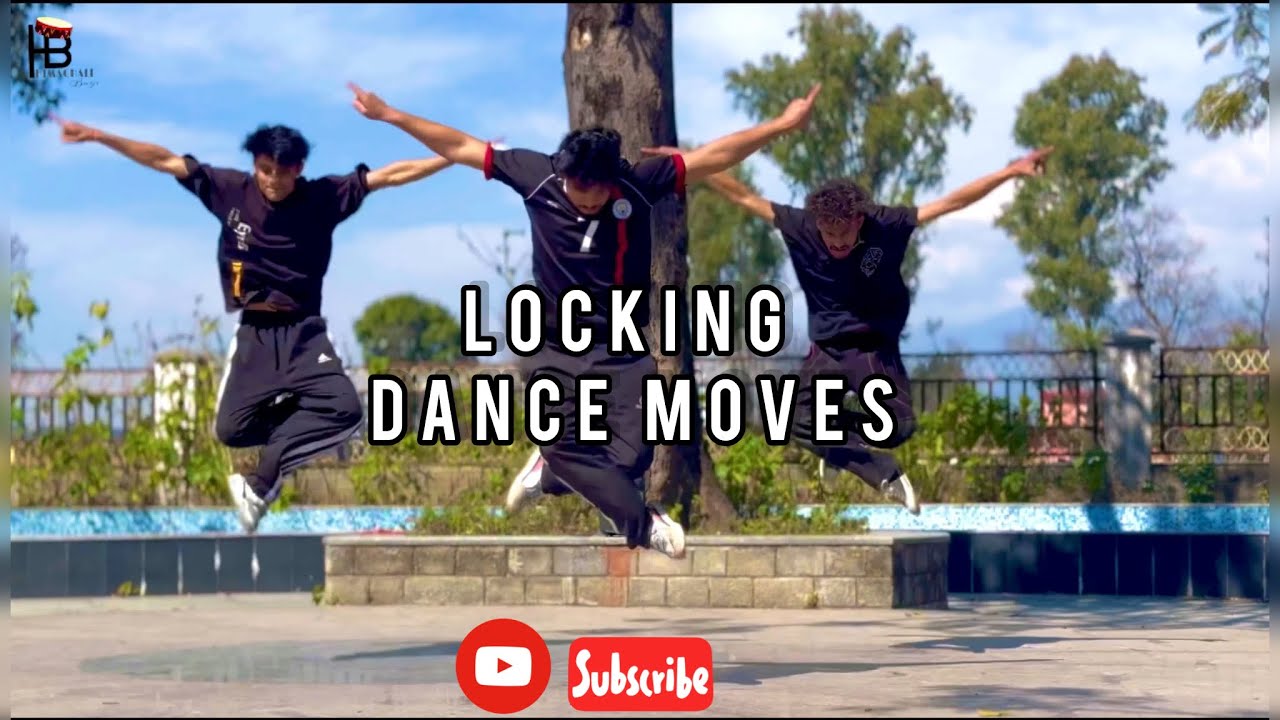 Locking Dance Moves Names At David Cadell Blog