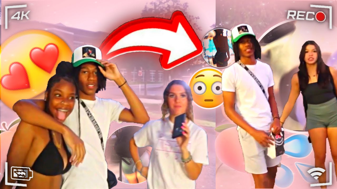 3 Girls 1 Guy This Happened Youtube