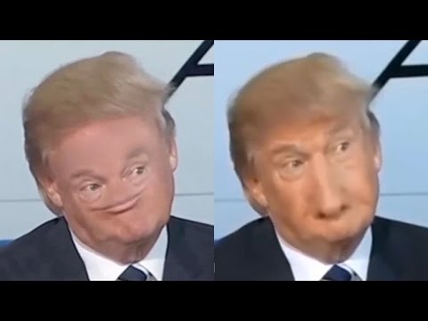Donald Trump The Nose Is Not The Problem Nosemouth Youtube