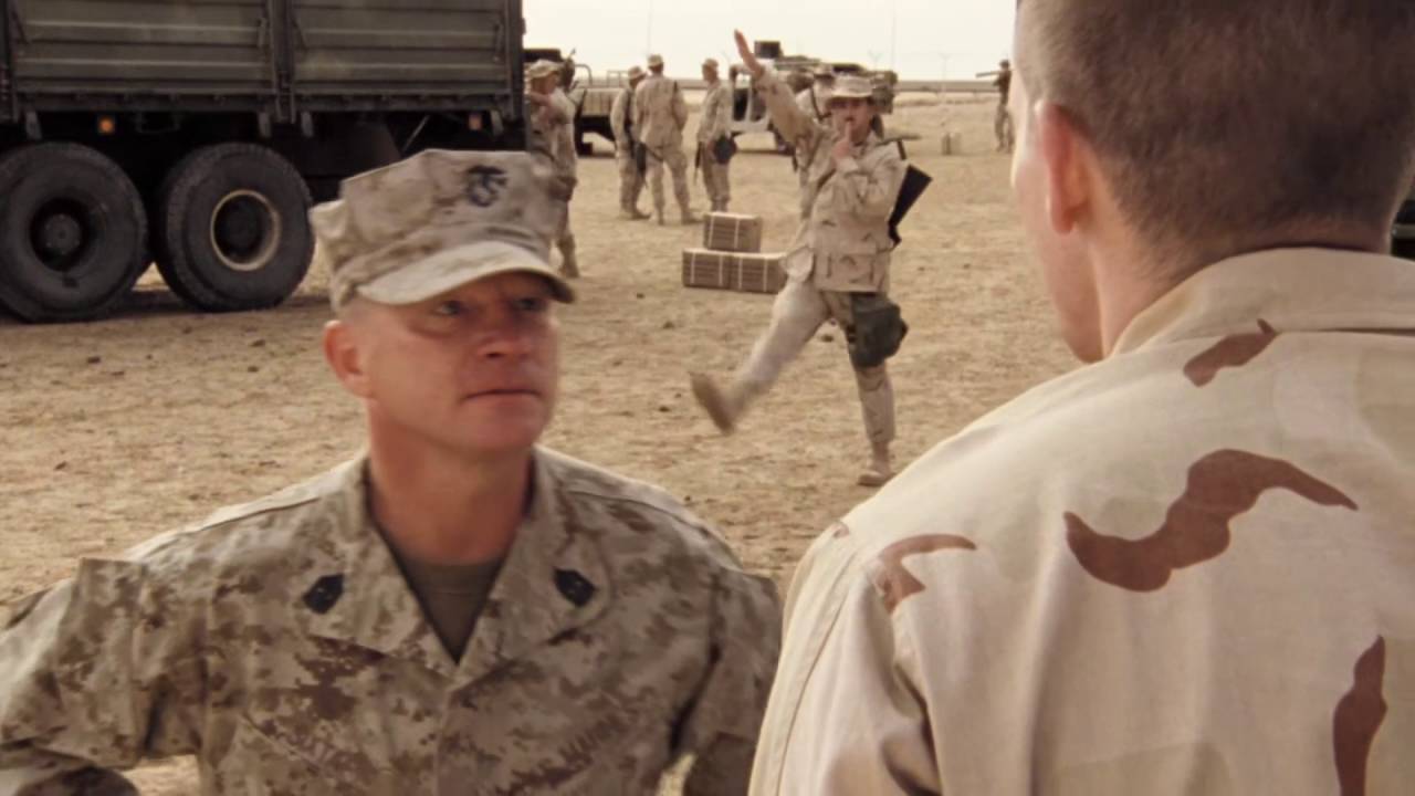 Generation Kill Groomin Standards Hd Edited Youtube