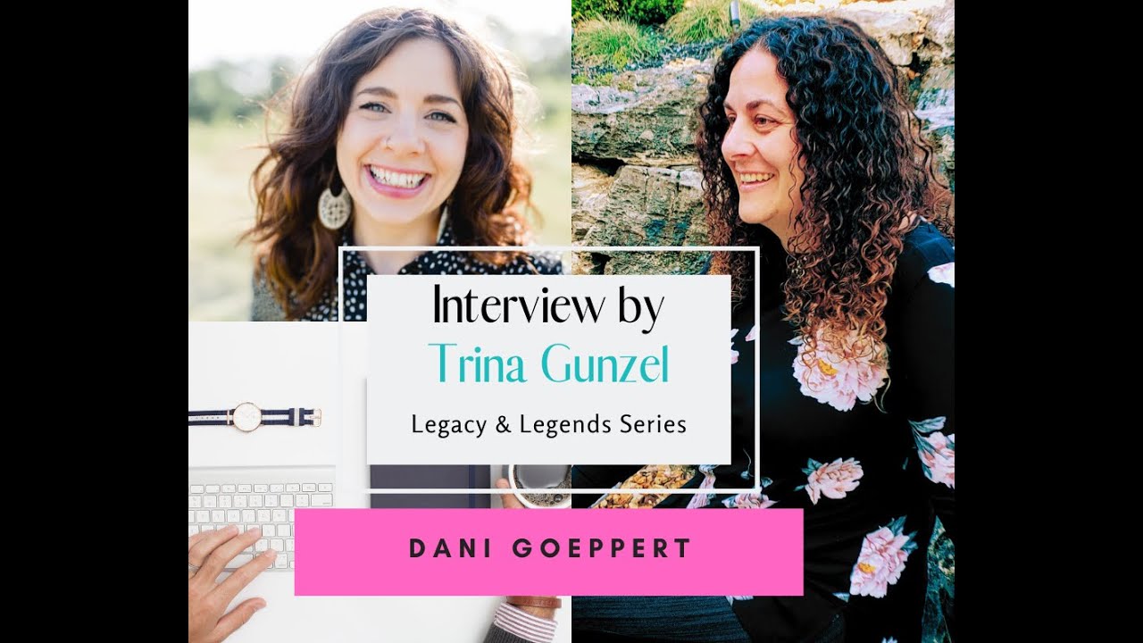 Legacy Legends Interview With Danielle Goeppert In Austria Who Helps