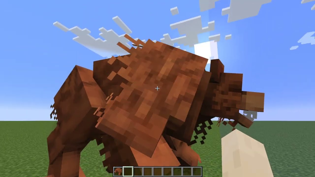Trigger Action Minecraft Demo Youtube