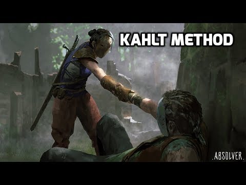 Absolver True Kahlt Method Youtube