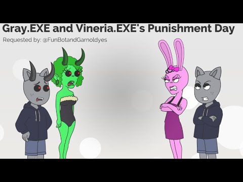 Gray Exe And Vineria Exe S Punishment Day Youtube
