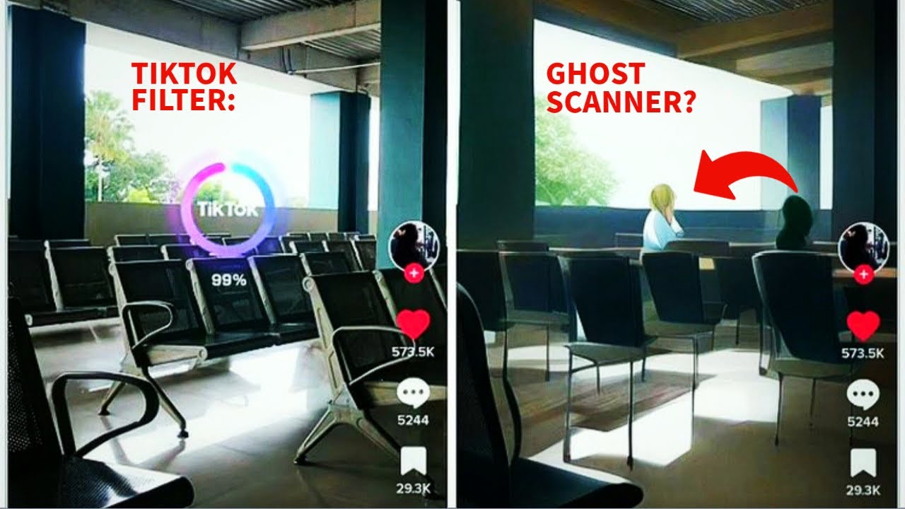 Can Viral Tiktok Filter Ai Manga Really Captures Ghost Youtube