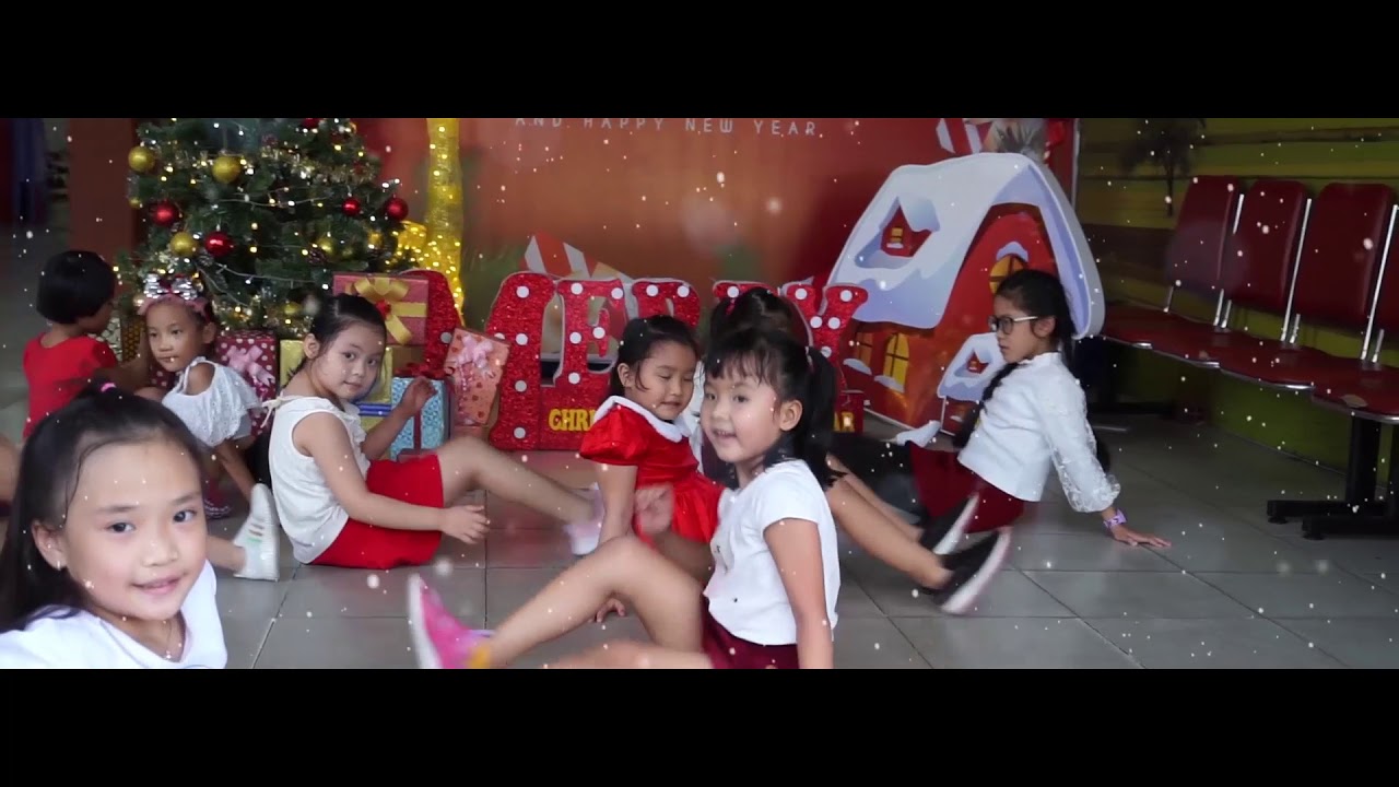 Ruby School Students Celebrate Christmas 2020 Youtube
