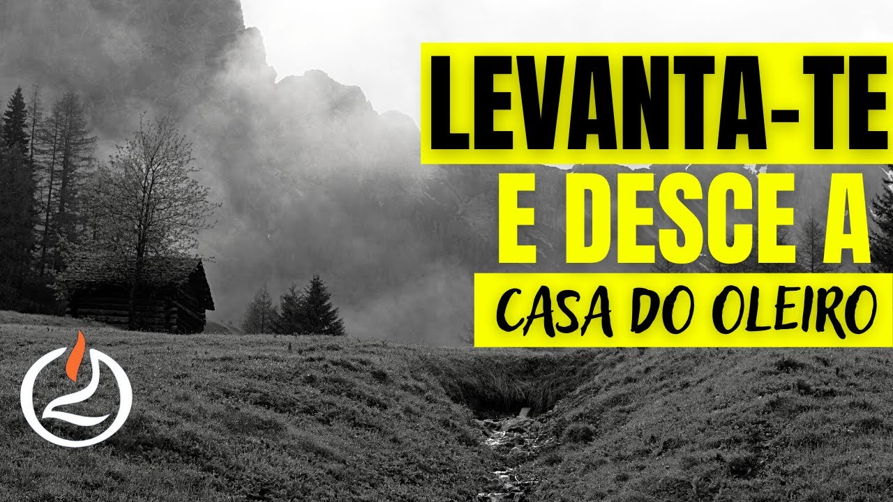 Descer A Casa Do Oleiro Estudo Retoedu