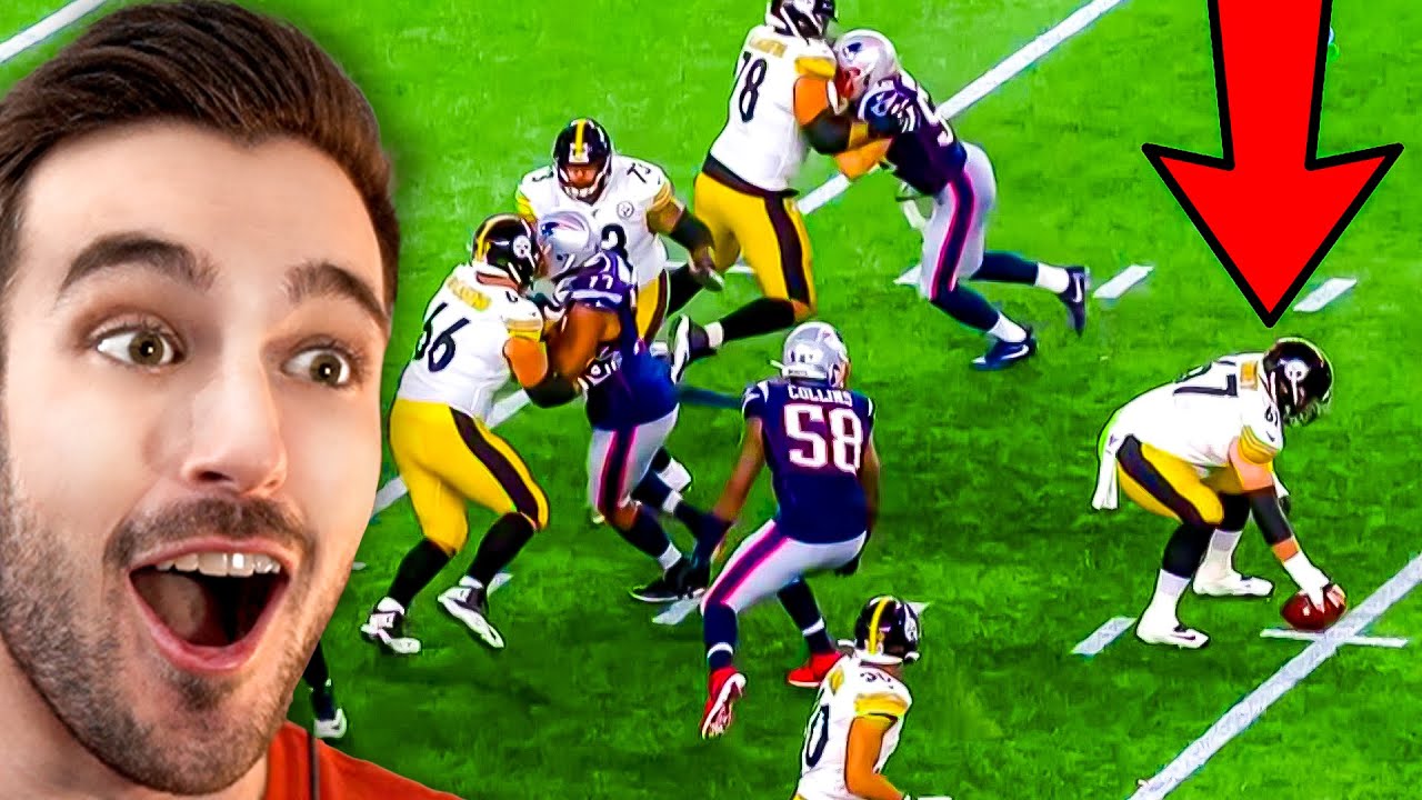 The Funniest Nfl Moments Youtube