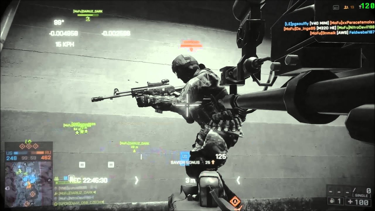 Eod Bot Minitage Youtube