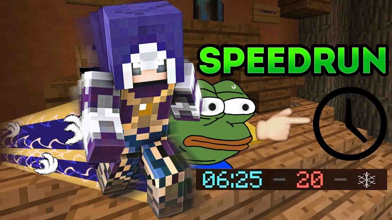 Speedrun Youtube