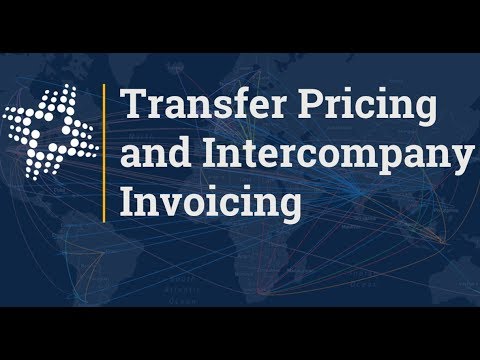 Plaidcloud Transfer Pricing Intercompany Invoicing Youtube