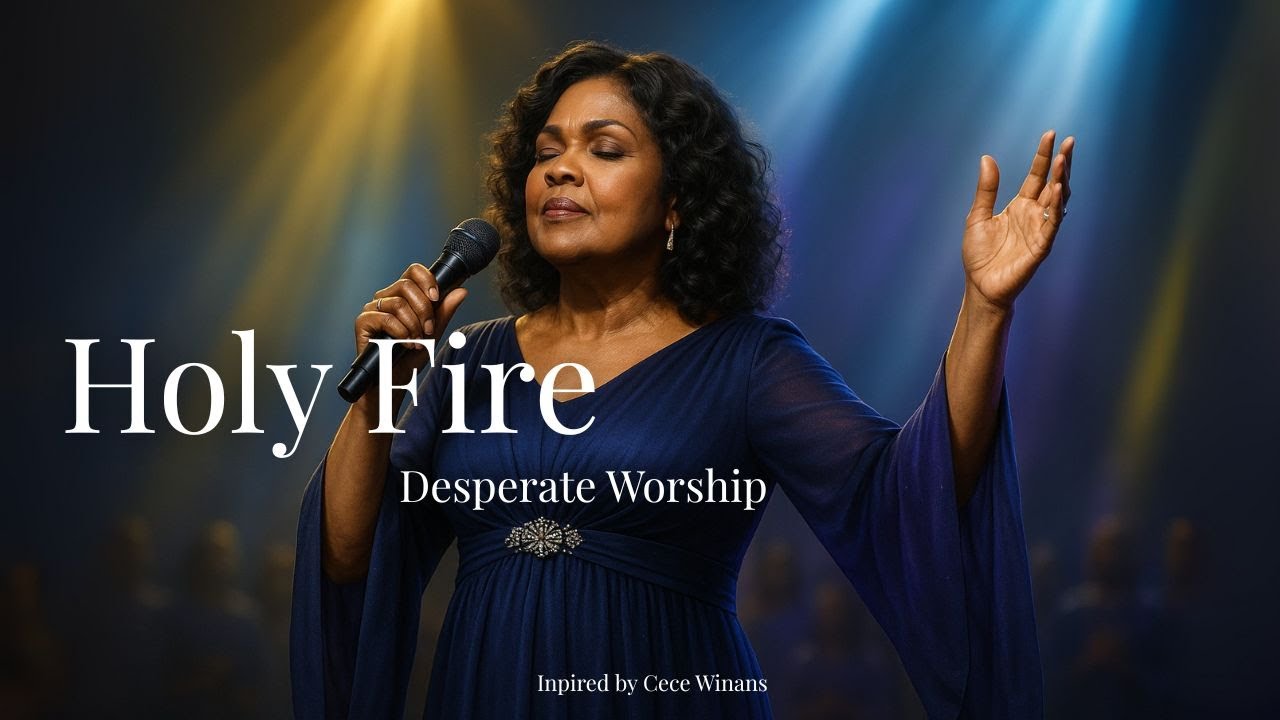 рџ ґ Holy Fire вђ Inspired By Cece Winans вђ Powerful Worship Songs Of Faith
