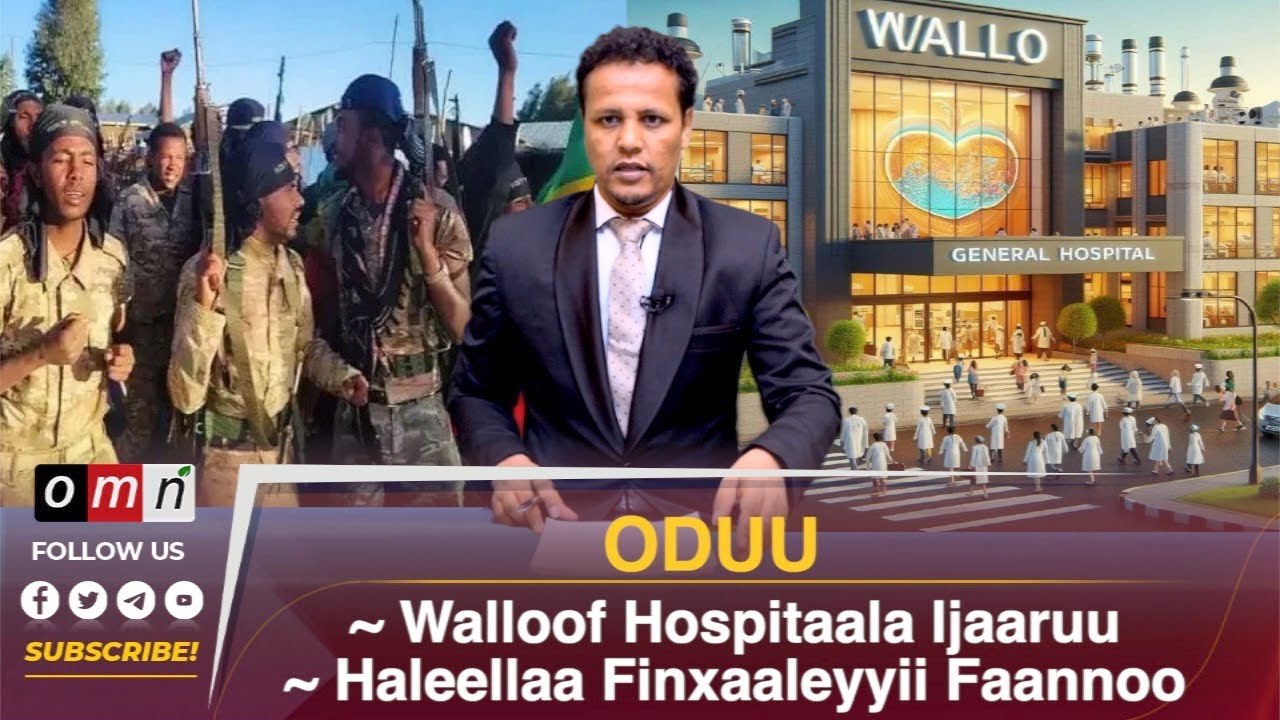 Omn Oduu Bitootessa 25 2024 Youtube