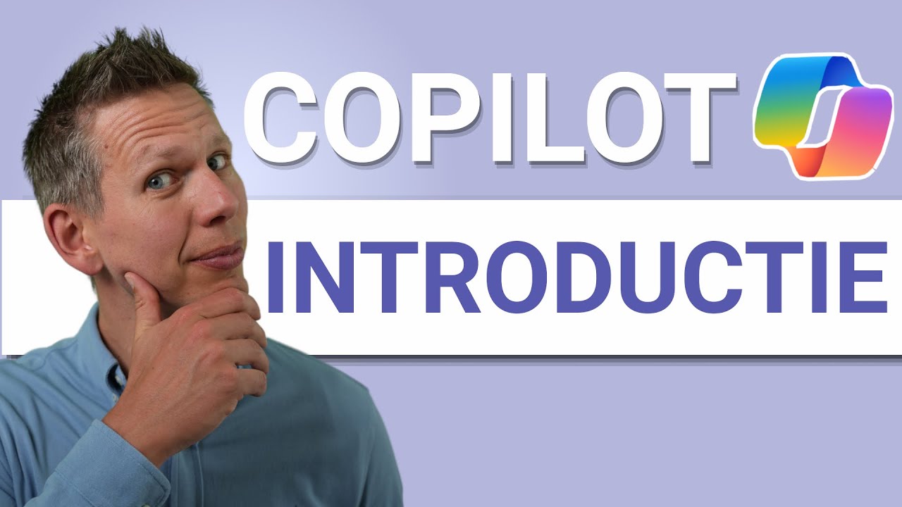 Copilot Voor Beginners Youtube