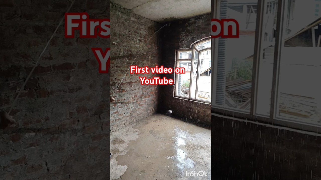 How To Install Pipes For Power Fitting First Video On Youtube