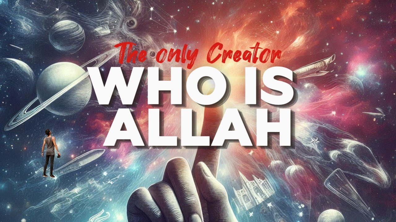 Who Is Allah Creator Of Everything Youtube