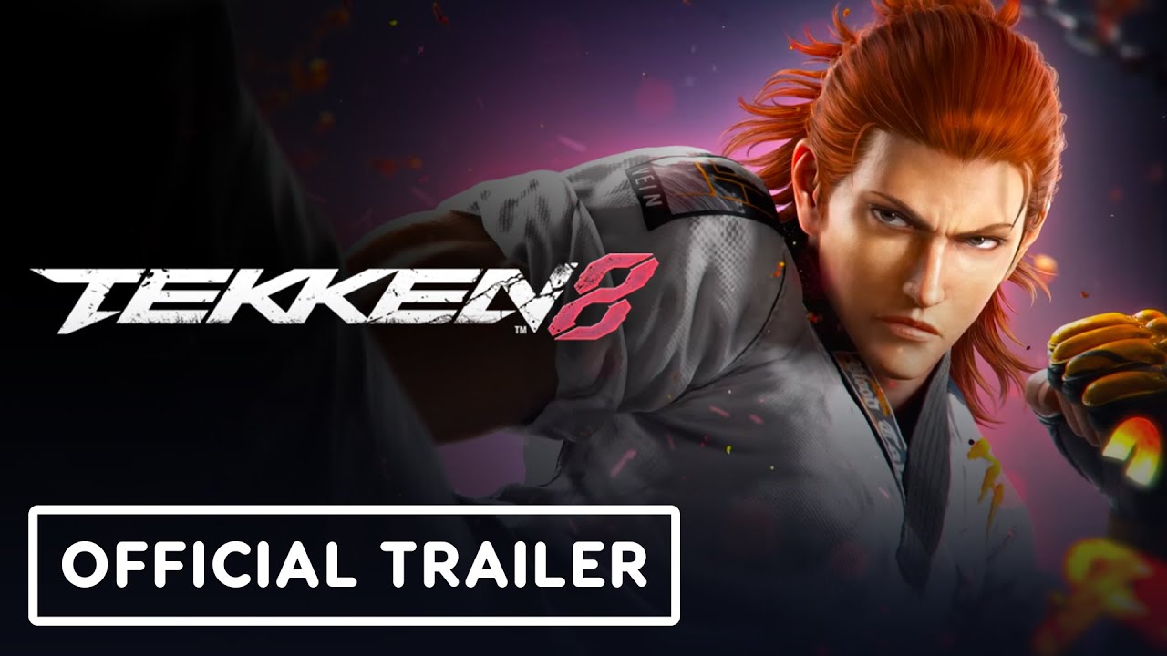Tekken 8 Official Hwoarang Gameplay Reveal Trailer Youtube