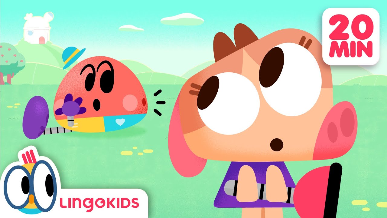 Honesty Matters рџђ Cowy S Lie Cartoons For Kids Lingokids Youtube