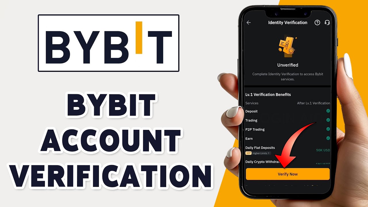How To Get Bybit Account Verified 2024 Complete Bybit Verification