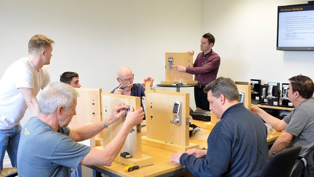 Codelocks Training Youtube