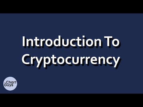 Introduction To Crypto Currencies Youtube