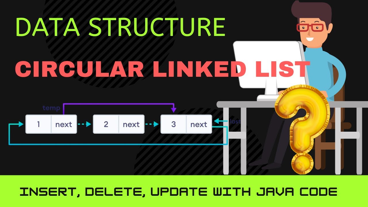 Understanding Circular Linked List Ds Detailed Discussion On Insert