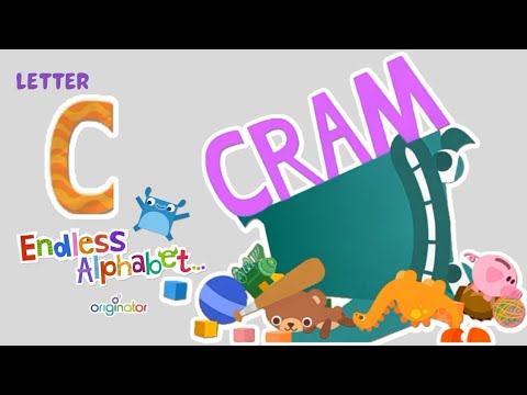 Learn Alphabet Letters With Adorable Monsters In Endless Alphabet A To