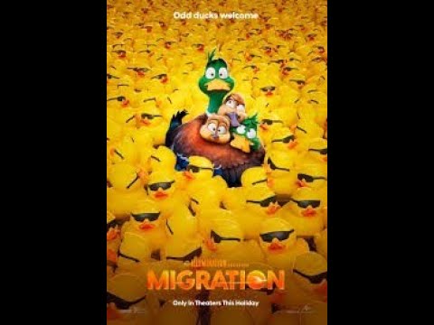 Migration Trailer 2 2023 Youtube
