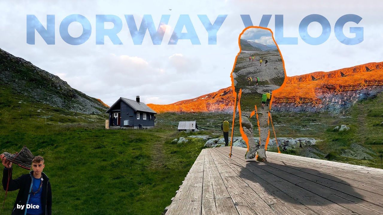 Norway Vlog Youtube