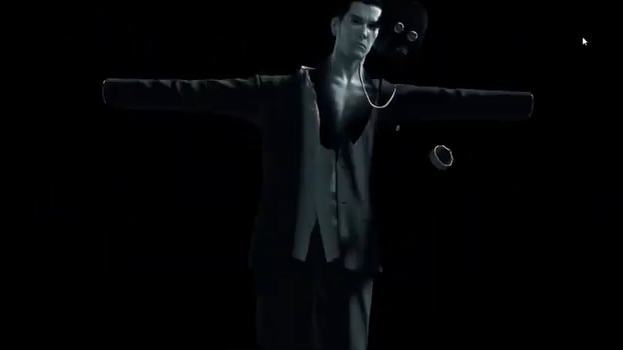 Yet Another Yakuza Brainrot Lobotomy Very Loud Mine Edition Youtube