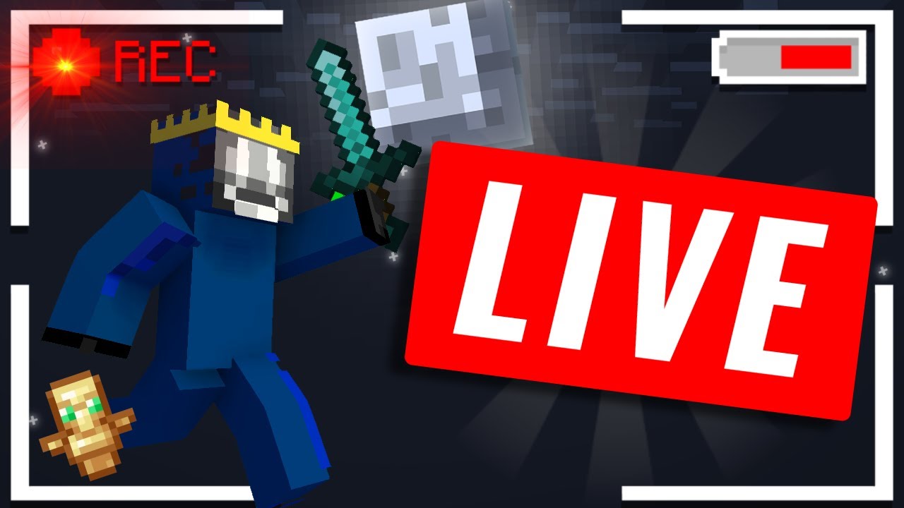 Minecraft Live Youtube