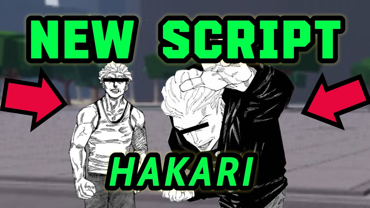 New Scriptёяысhakari Moveset Roblox Tsbg Script Best Animation