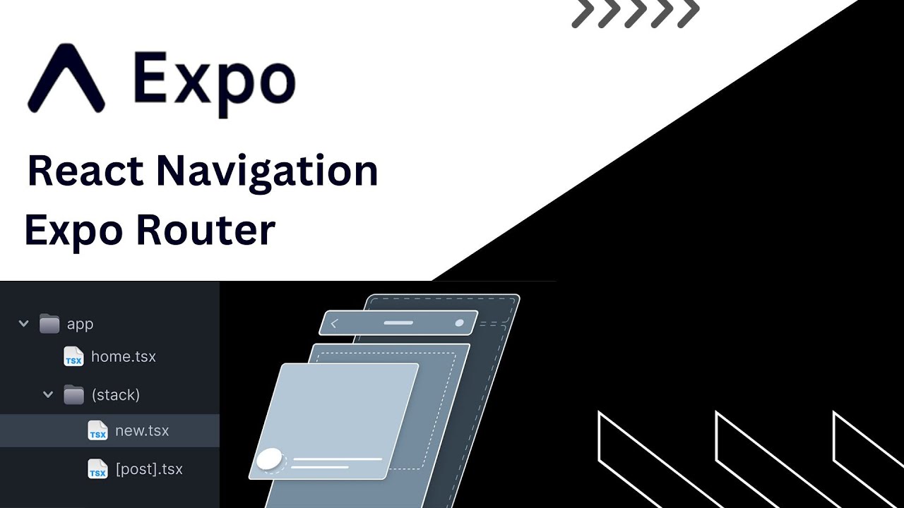 рџ ґ React Native Navigation With Expo Router Youtube