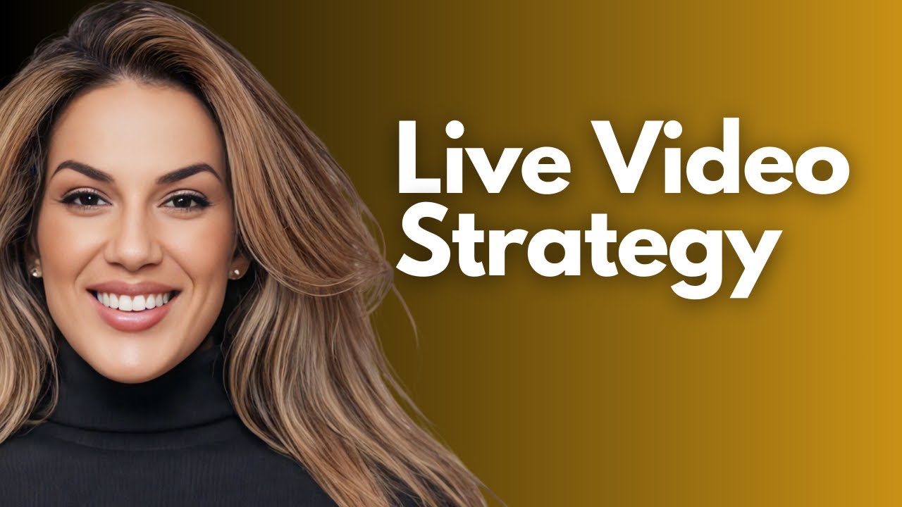 Linkedin Livestream Strategy For Entrepreneurs Youtube