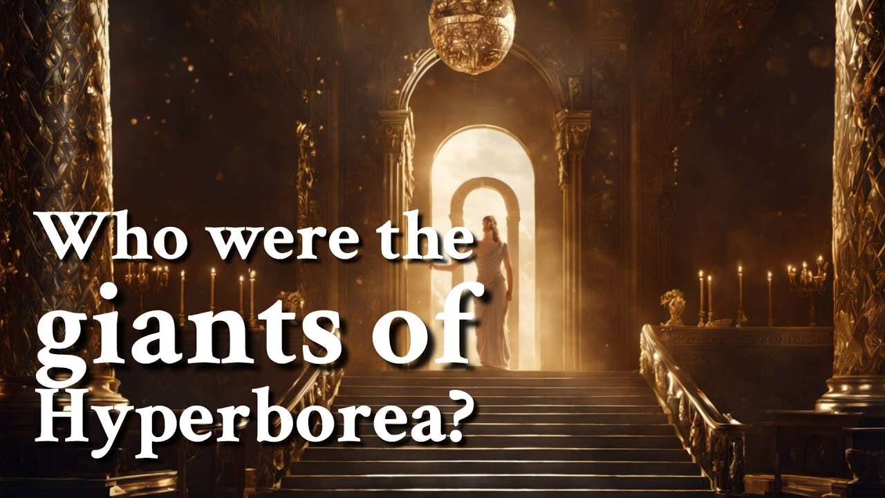 Who Were The Giants Of Hyperborea Greek Mythology Story Youtube