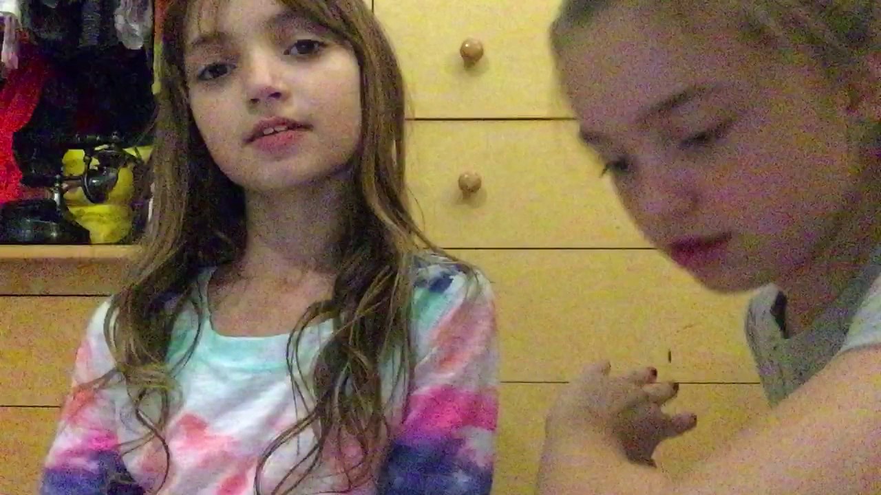 Stripped Down Challenge Ft Alyssa The Best Youtube