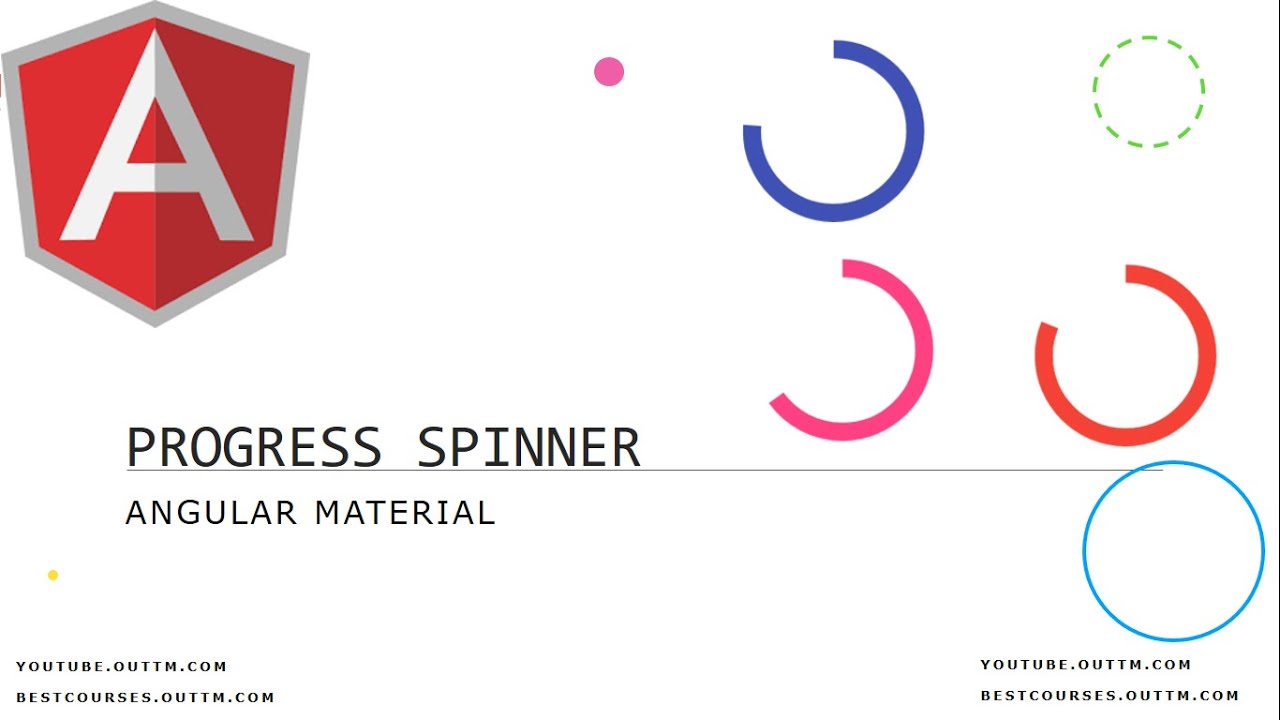 Angular Material Mat Progress Spinner Size At Michelle Burgess Blog