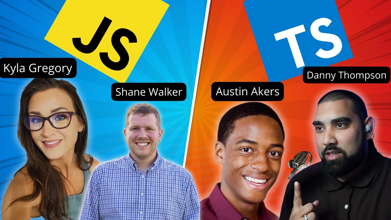 Javascript Vs Typescript Teacher Became A Software Developer