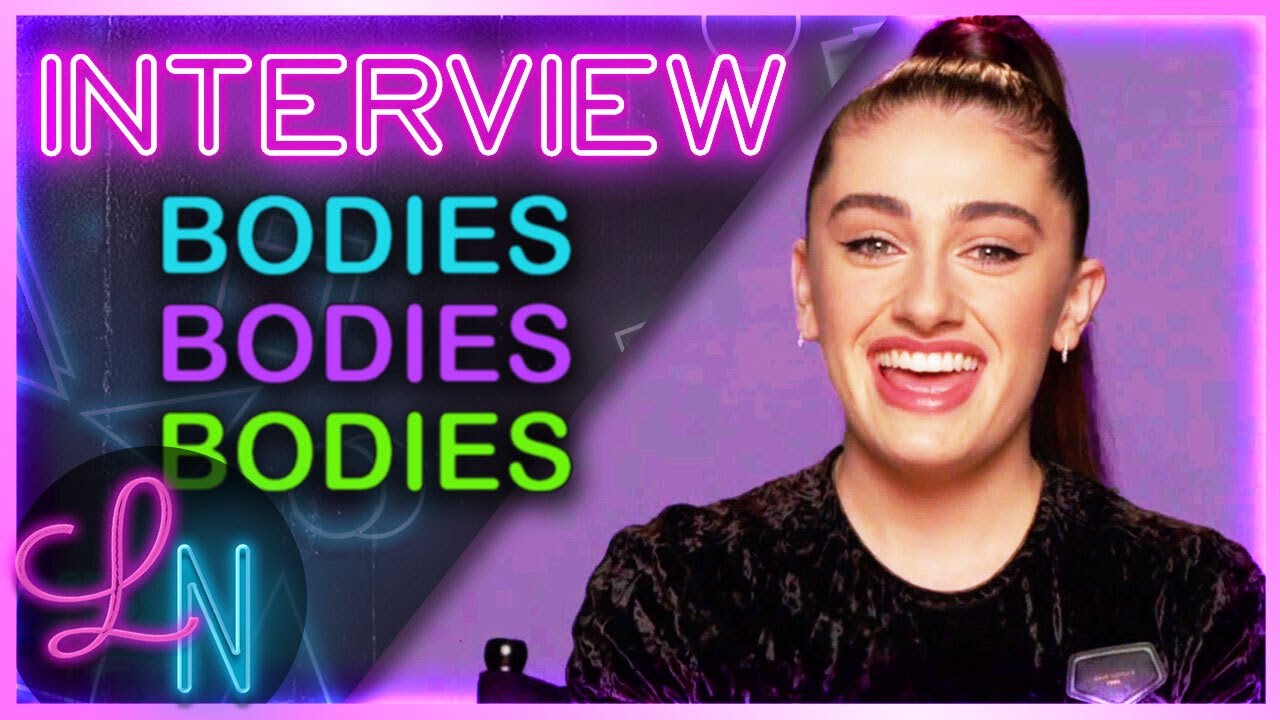Rachel Sennott Interview Stand Up Pete Davidson And Bodies Bodies