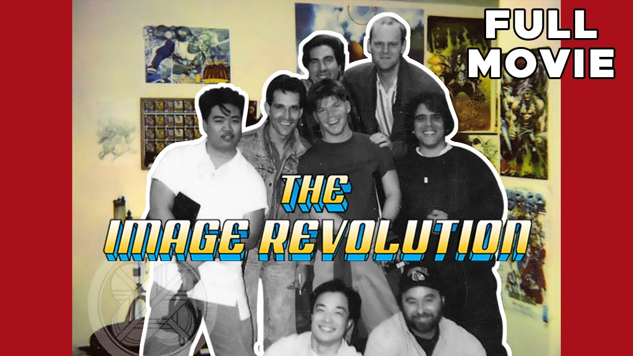 The Image Revolution Full Movie Todd Mcfarlane Stan Lee Rob