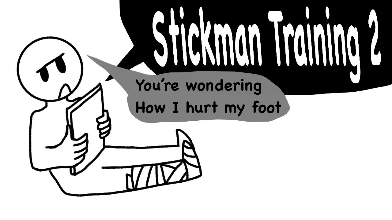 Stickman Training 2 Youtube