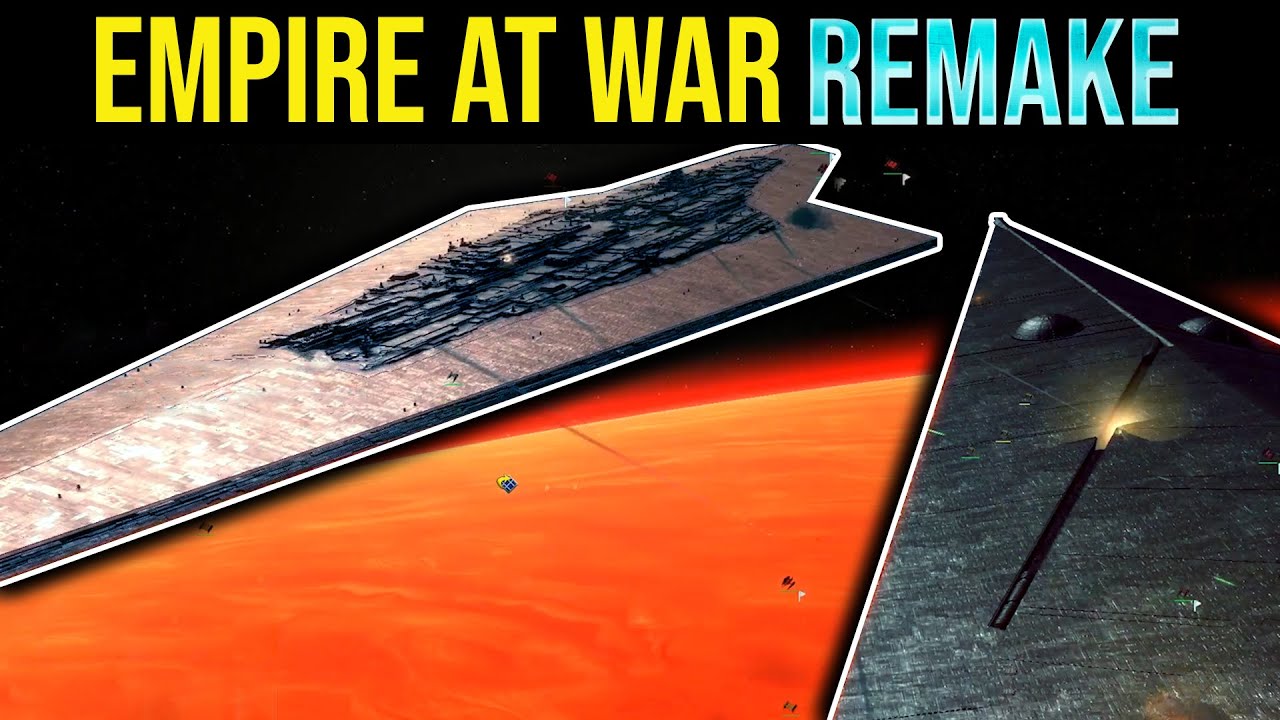 Executor Vs Eclipse Super Star Destroyer Battle Simulated In Empire At