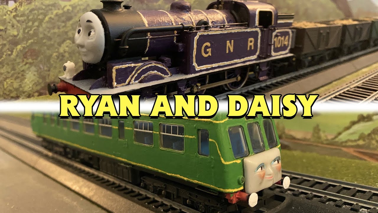Ryan And Daisy Remake Youtube