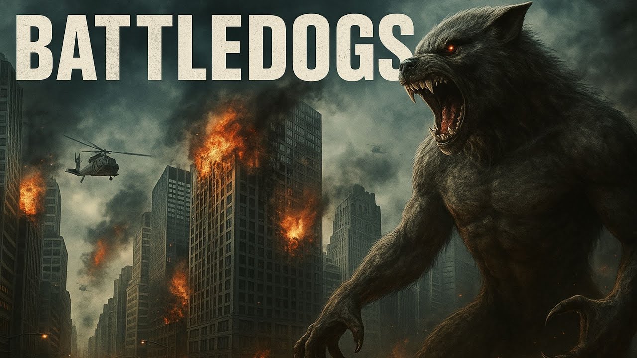 Battledogs Action Hd Full English Movie Youtube