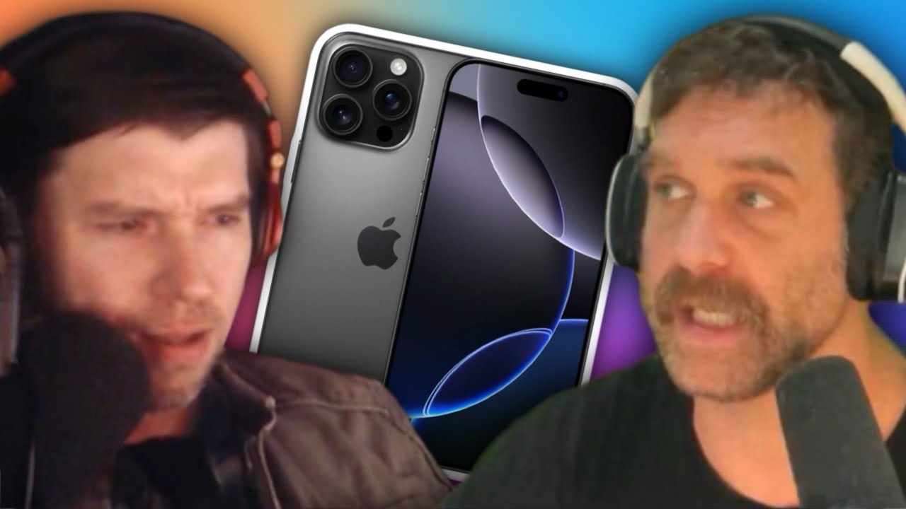 Why Kyle Will Never Get An Iphone Youtube